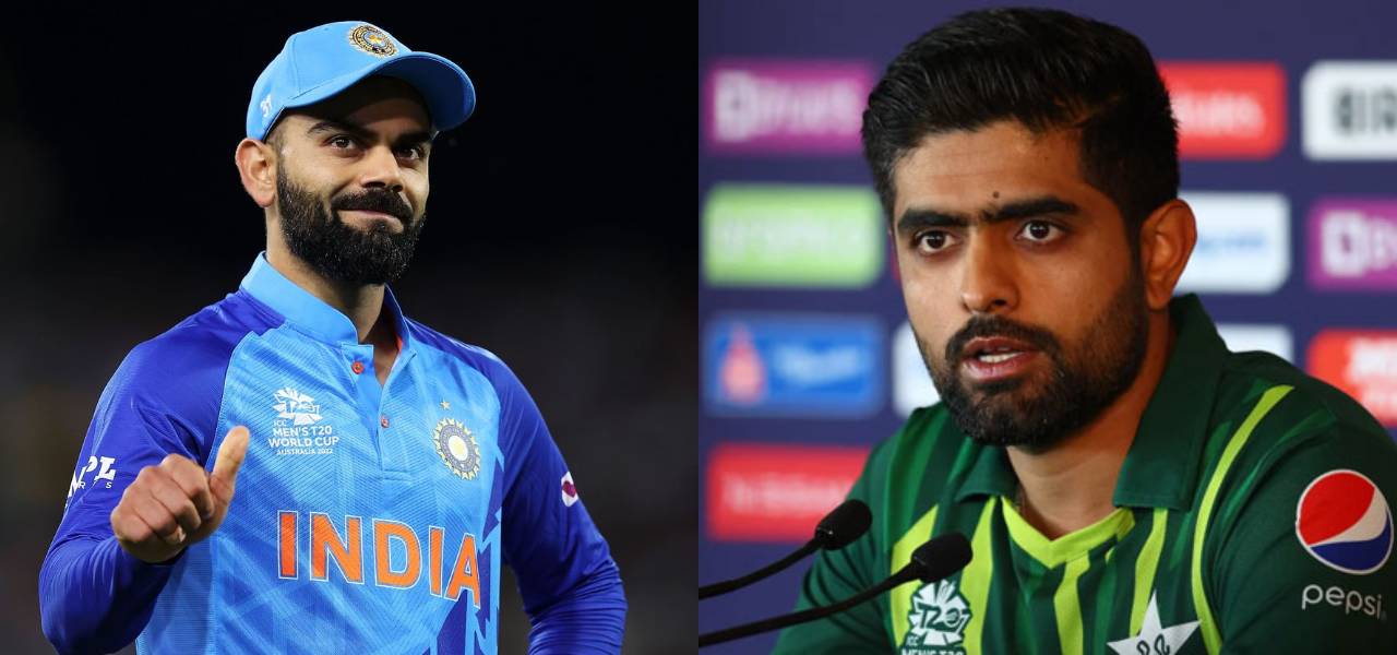 Pakistans Babar Azam Breaks Virat Kohlis Asia Cup Record