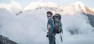 Shehroze Kashif is Pakistan's youngest person to climb Manaslu's "true ...