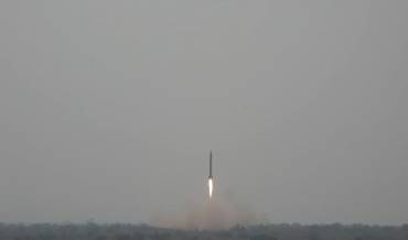 Pakistan’s Successful Training Launch of Ghauri Missile - Parhlo