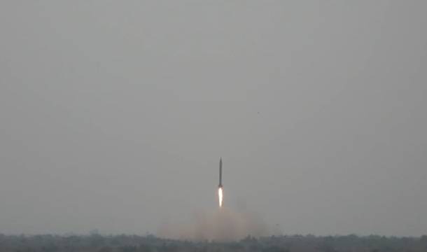 Pakistan’s Successful Training Launch of Ghauri Missile - Parhlo