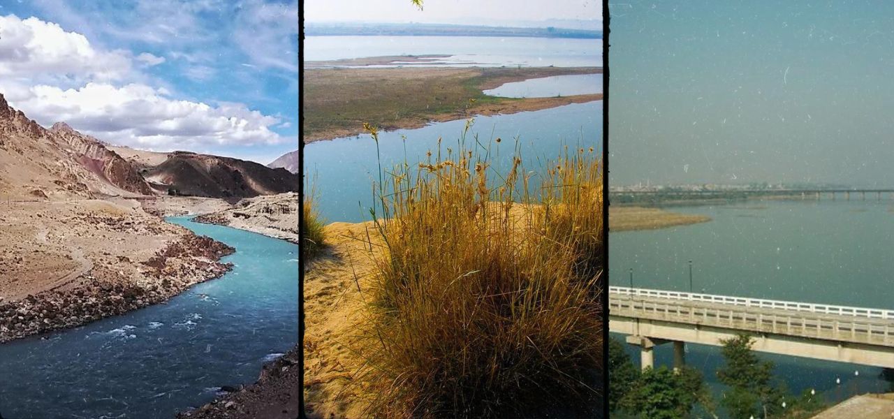 Some Interesting Facts about the Rivers Of Pakistan - Parhlo