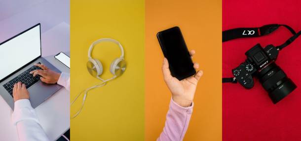 Top 10 Electronic Stores in Dubai 2023 - Parhlo