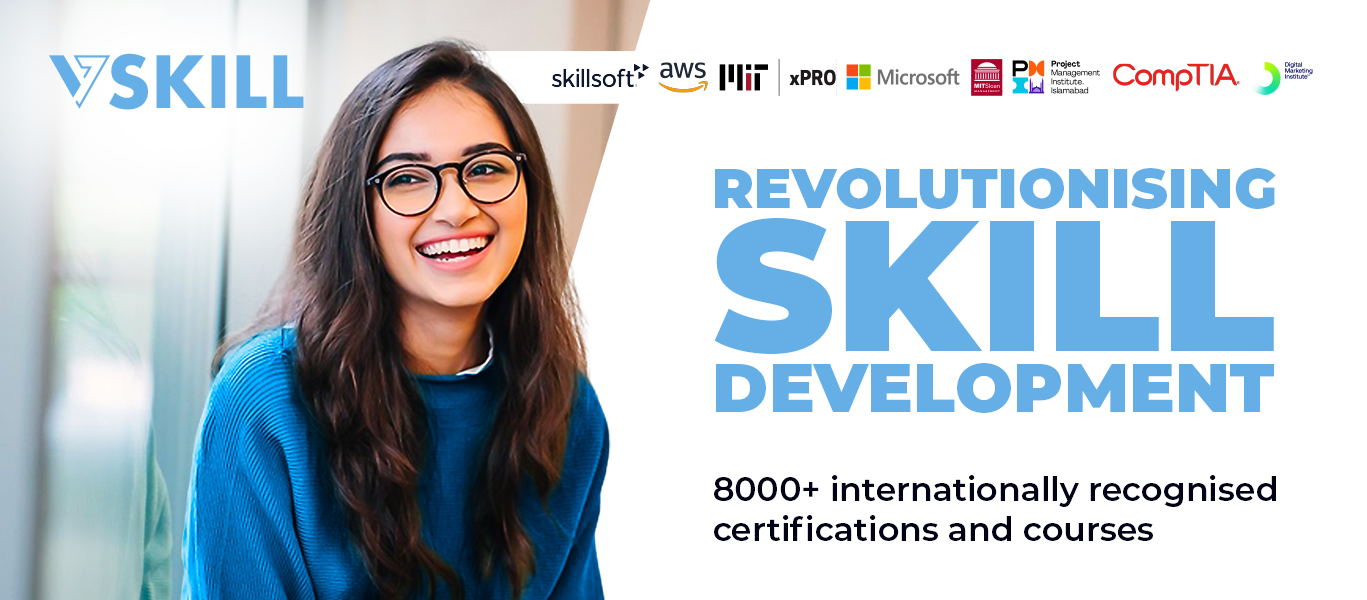 VSkill: Revolutionizing Skill Development & Empowering Lives in Pakistan
