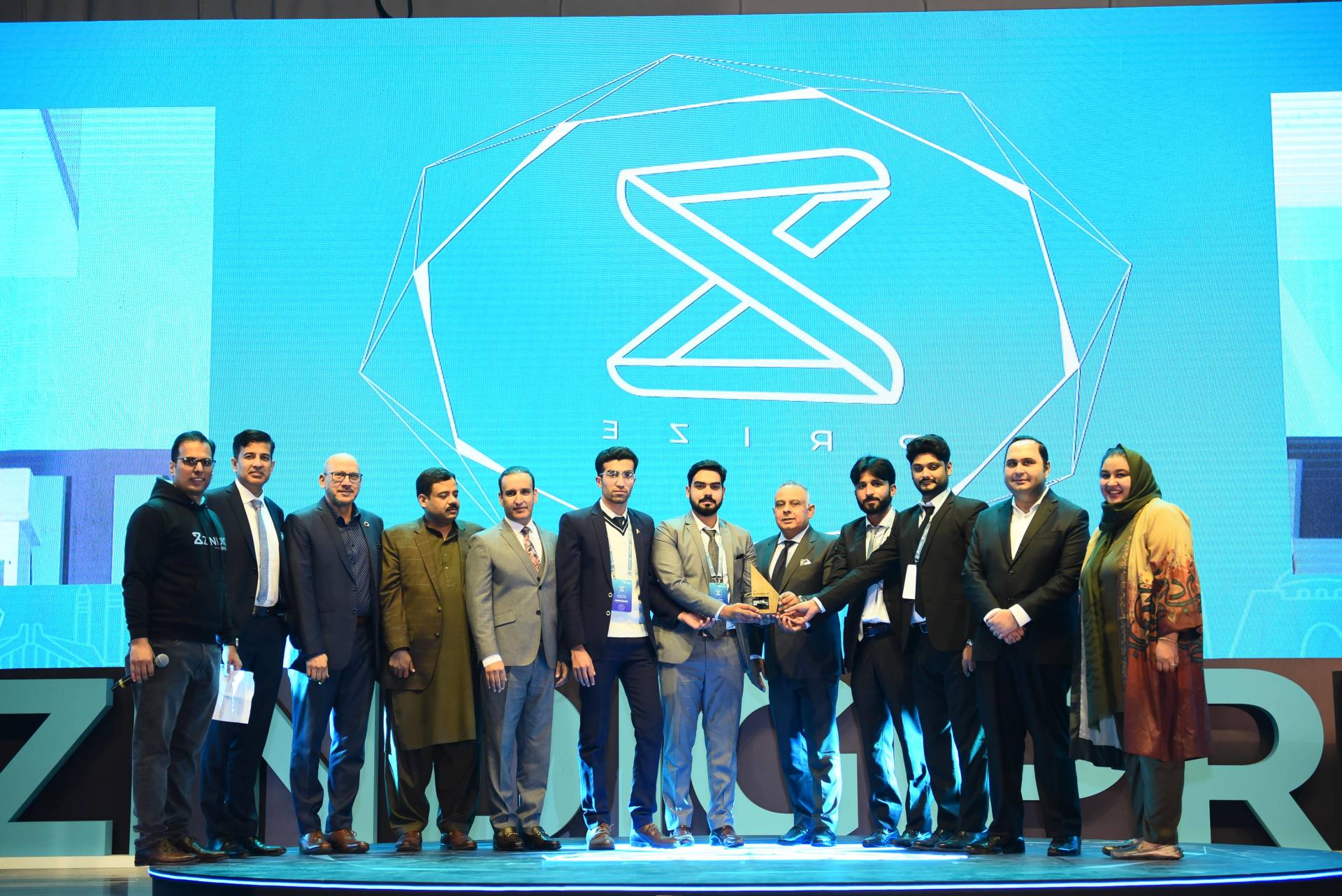 Elevating Dreams, Defining Success Zindigi Prize National Finals 2023