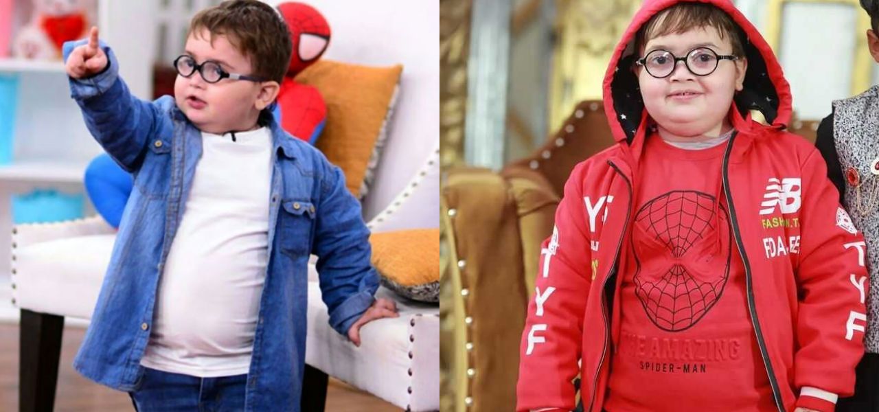 Ahmad Shah Faces Heartbreaking Loss as His Baby Sister Ayesha Passes ...