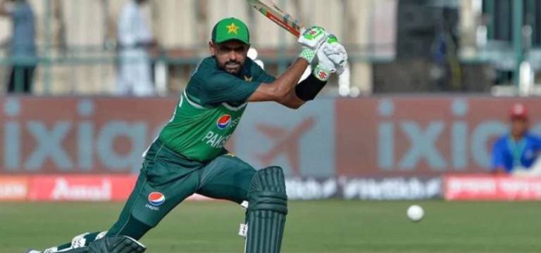Babar Azam resign as Pakistan's Captain after the World Cup - Parhlo