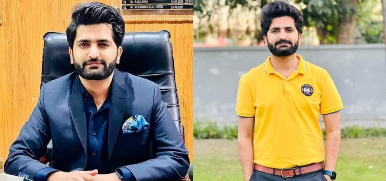 CSS Officer Bilal Pasha's Sudden Passing Affects Civil Service ...