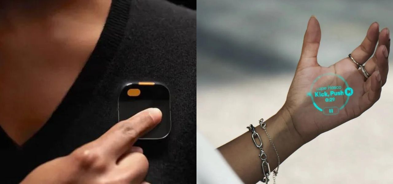 4 Futuristic Functions of the Humane AI Pin as a Substitute For ...