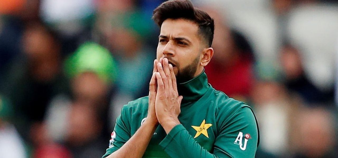 Imad Wasim Declares His Retirement From International Cricket - Parhlo