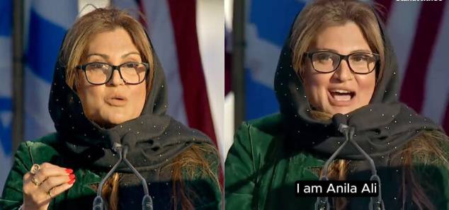 Who is Anila Ali? Pakistan's open support for Israel - Parhlo