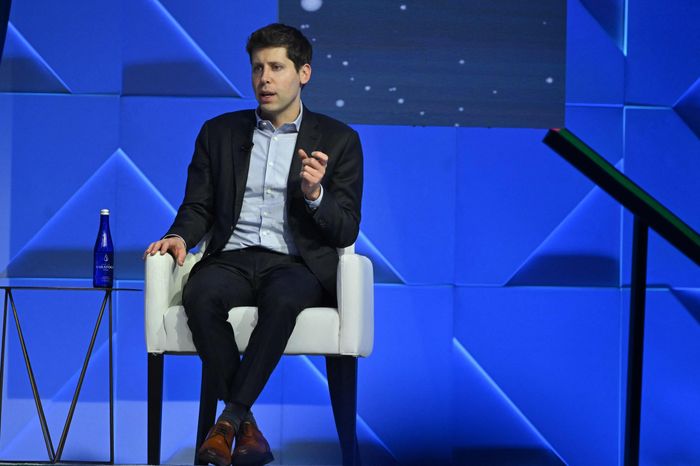Sam Altman, CEO of OpenAI, resigned after Losing the board's Trust - Parhlo