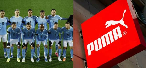 Puma Ends Israel Football Team Sponsorship in 2024 - Parhlo