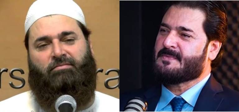 Ali Afzal Khan's Spiritual Journey: Leaving Showbiz for Faith - Parhlo Ali Afzal Khan's Spiritual Journey: Leaving Showbiz for Faith - Parhlo
