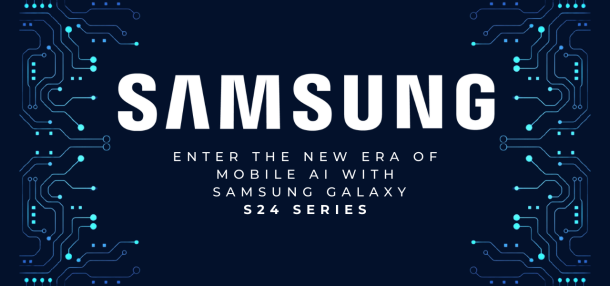 Samsung unveiled Galaxy S24 Ultra & Galaxy S24 with AI