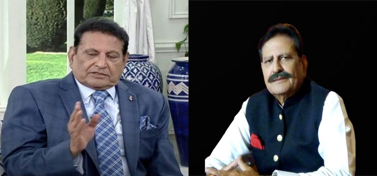 Sad News: Khalid Butt, the Experienced Pakistani Actor, Has Passed Away ...