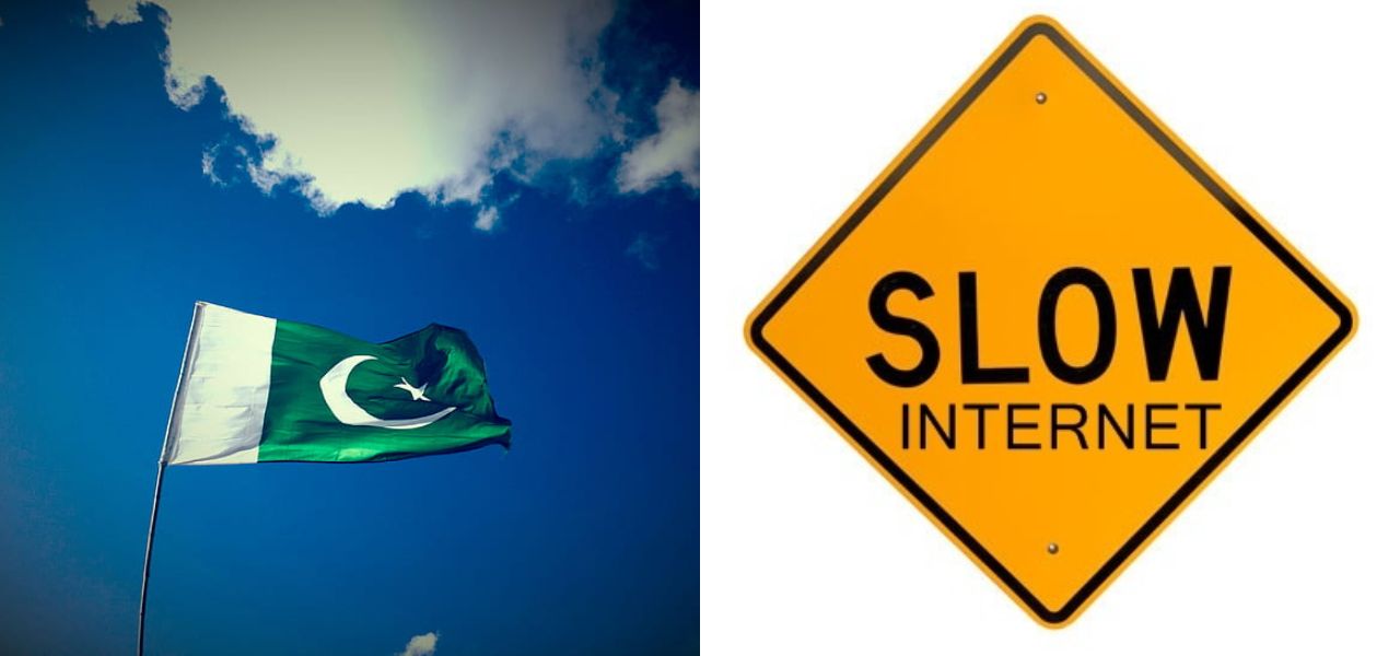 Slow Internet Strikes Again in Pakistan: Social Media Woes - Parhlo