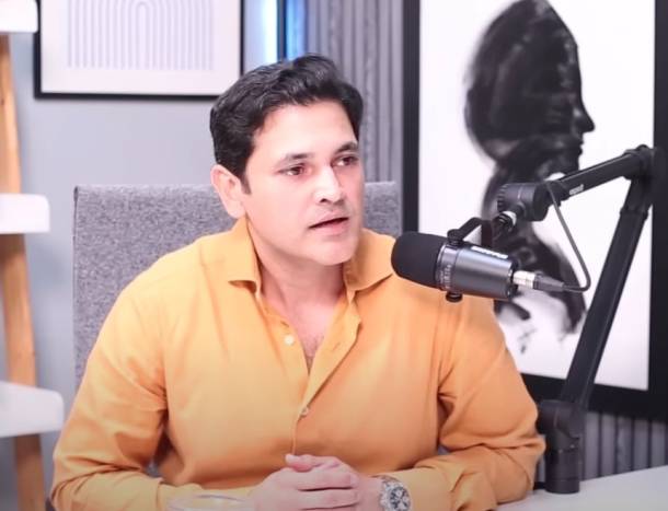 Fahad Mirza Opens Up About Past Marriage and Growth - Parhlo