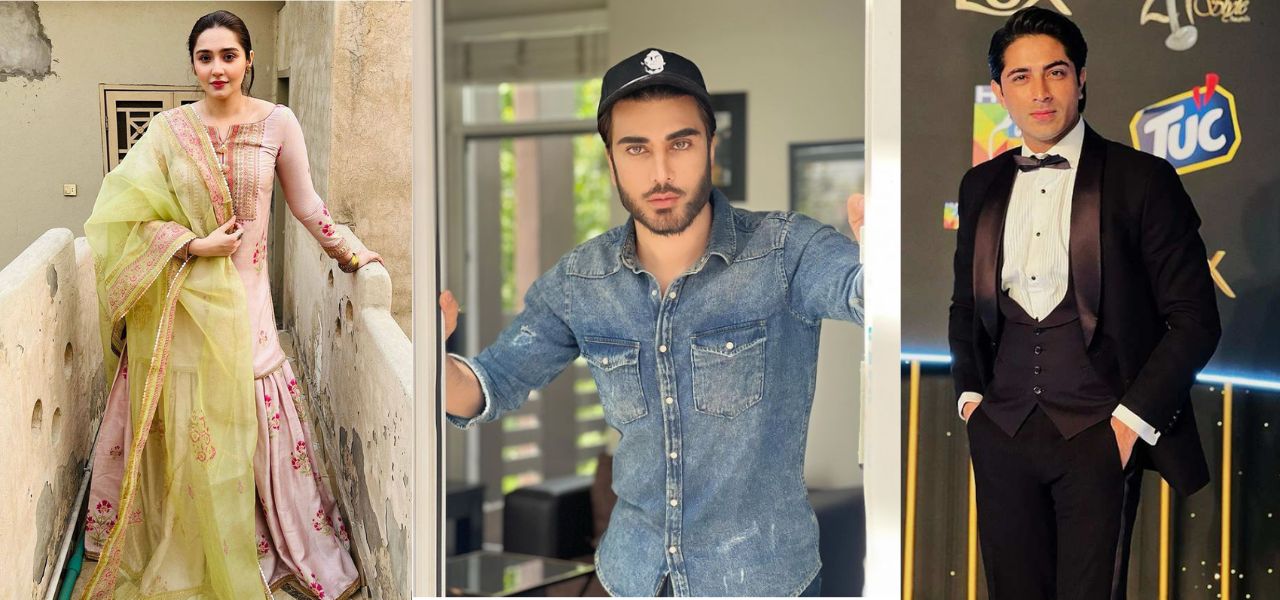 Imran Abbas on New Stars: "Not Recognizing Them" - Parhlo