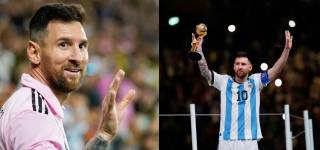 Lionel Messi Hits 500M Instagram Followers - Parhlo