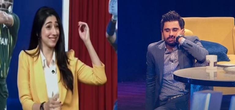 Tabish Hashmi Faces Criticism for Inappropriate Comedy - Parhlo