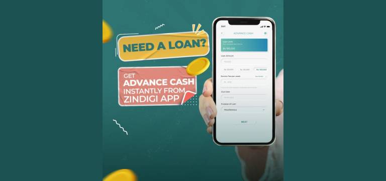 Zindigi Introduces the First-ever AI-driven Instant Micro Loan ...