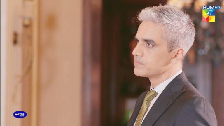 Omair Rana's Role Selection in "Ishq Murshid" - Parhlo