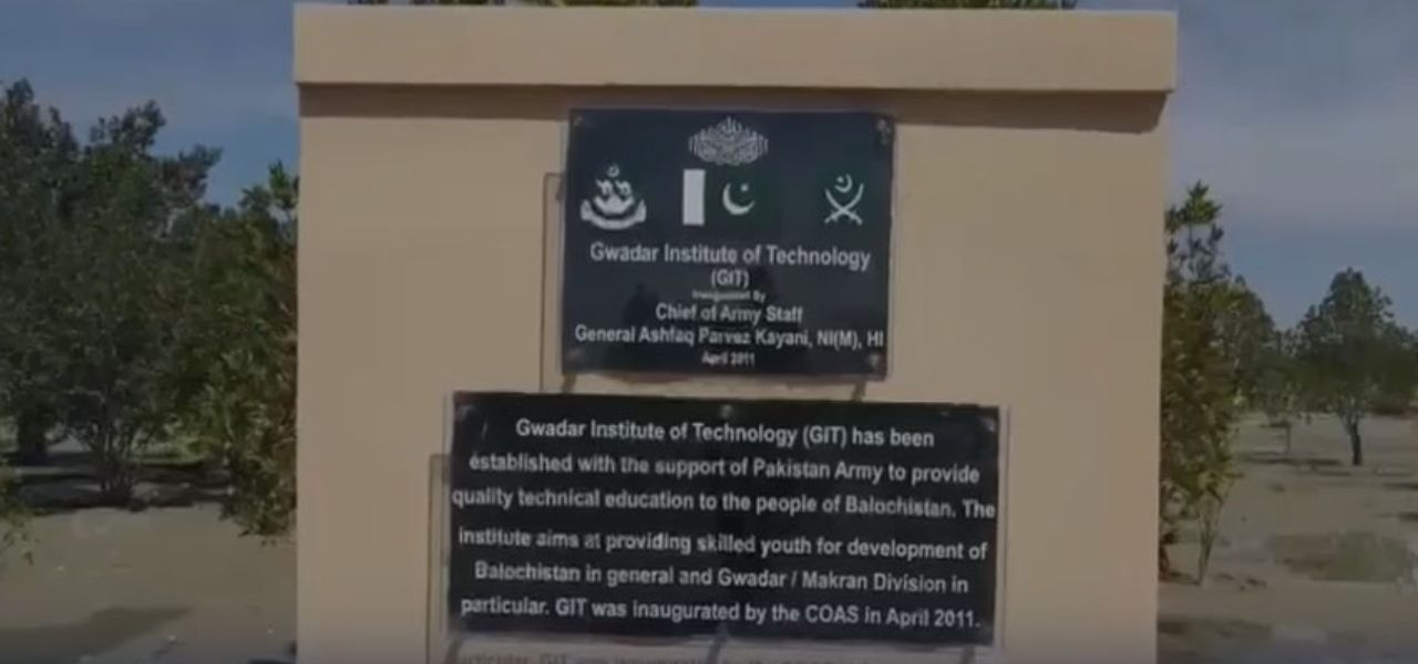 Gwadar Institute of Technology Graduates Secure Scholarships for China ... Gwadar Institute of Technology Graduates Secure Scholarships for China ...