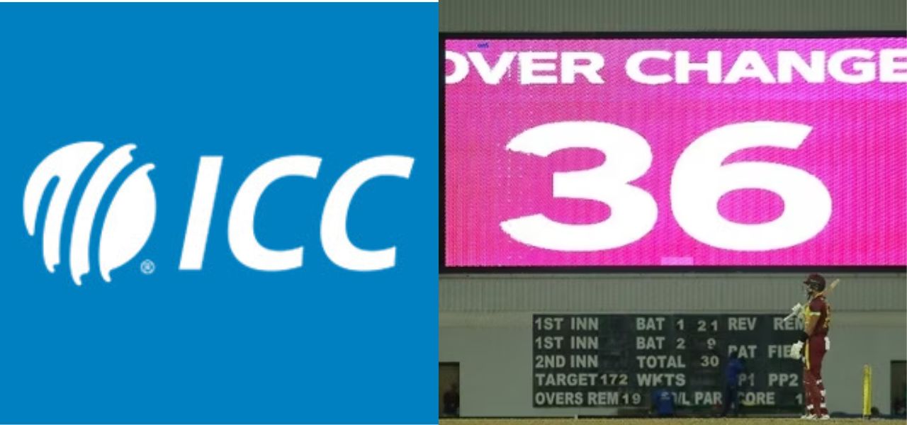 ICC Introduces Stop-Clock Rule for Faster Cricket - Parhlo