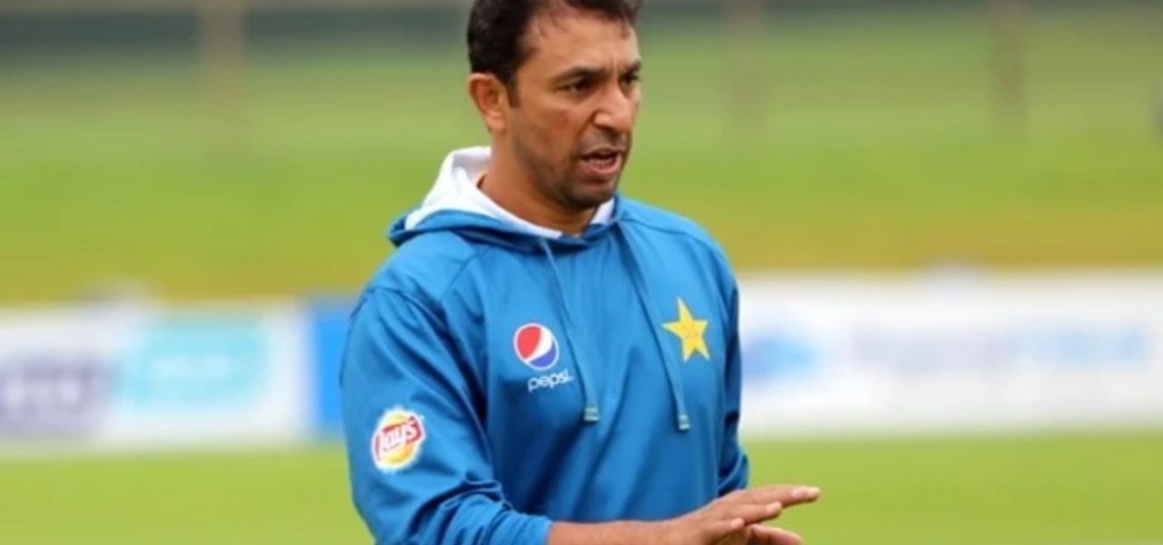 Azhar Mahmood Appointed Head Coach for T20I Series against New Zealand ...