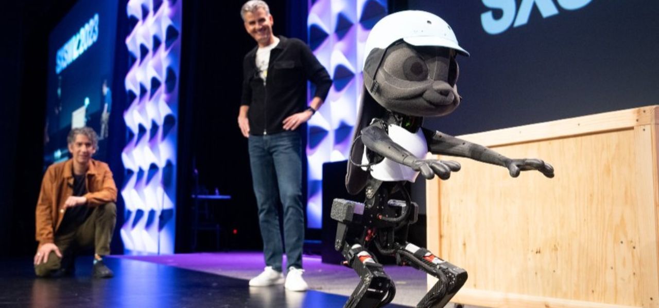 Disney, Motion Detectors, and AI; Prototype Rollerblading Robot to ...