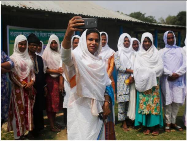 New Mosque for Transgender Persons in Bangladesh - Parhlo