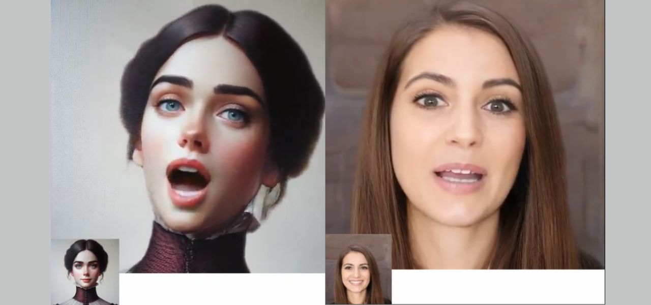 Microsoft Introduces VASA-1: Transforming Images into Realistic Videos ...