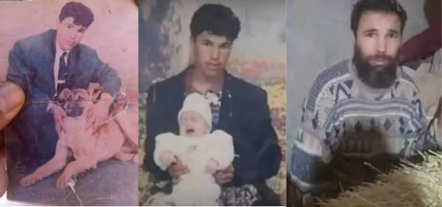 Omer bin Omran, an Algerian man, was found alive after 26 years - Parhlo