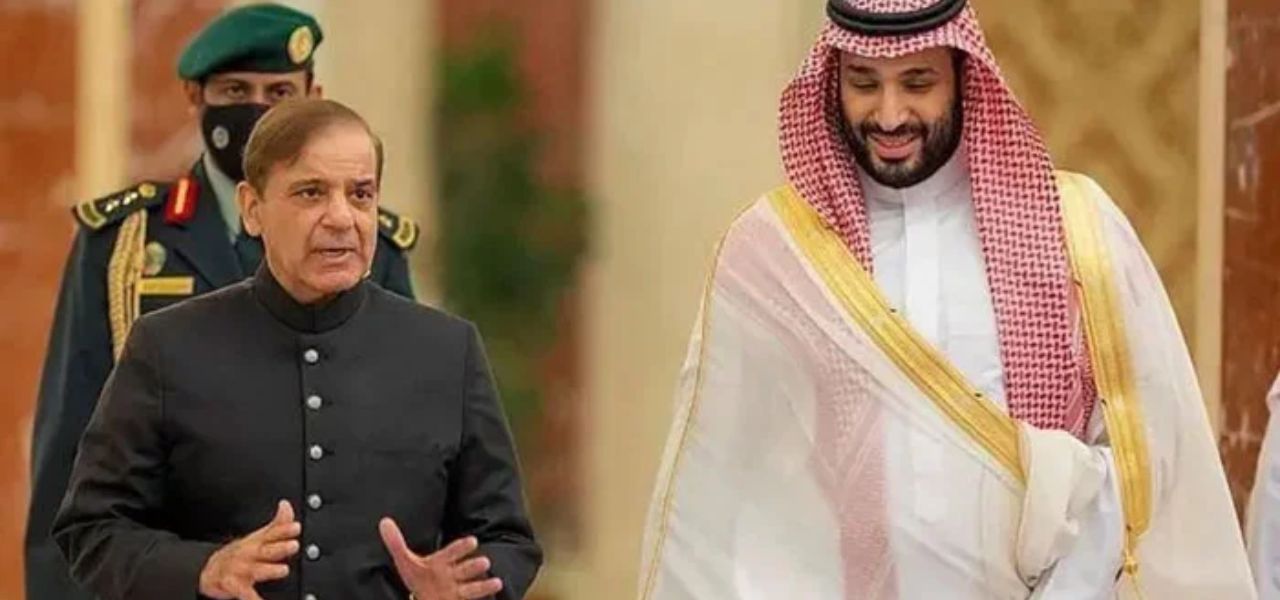 Saudi Crown Prince MBS to Visit Pakistan - Parhlo
