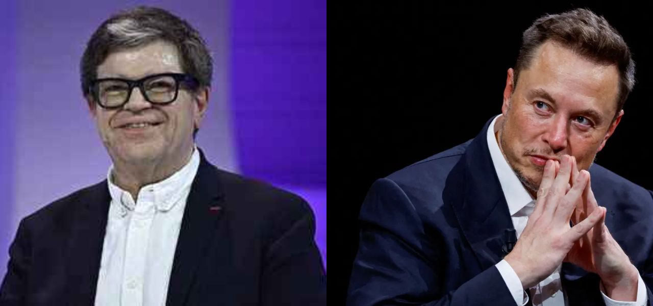 The Battle Between Musk and Meta AI Chief - Parhlo