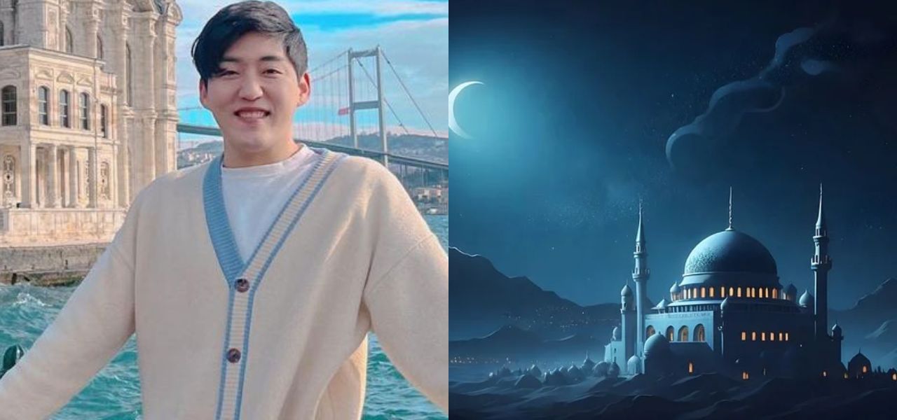 YouTuber Daud Kim Builds Mosque in South Korea - Parhlo