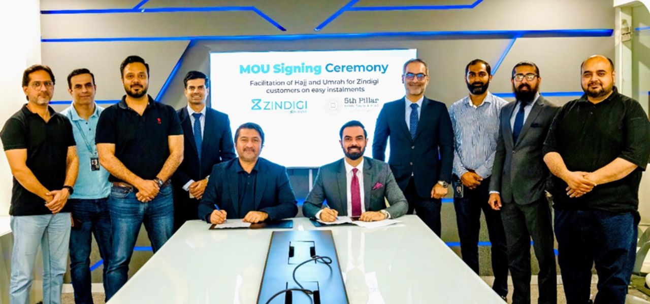 Zindigi JS Bank & 5th Pillar Family Takaful Signed MoU to Facilitate ...