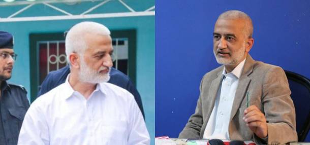 FIA Arrest Philanthropist Sarim Burney - Parhlo