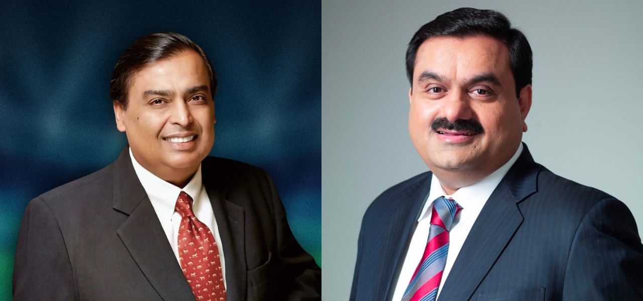 Gautam Adani Overtakes Mukesh Ambani As Asias Richest Parhlo