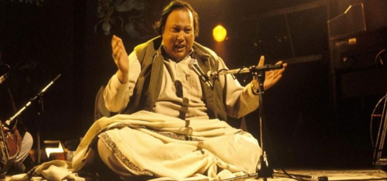 Nusrat Fateh Ali Khan's Unreleased Album to be Released after 27 years ...