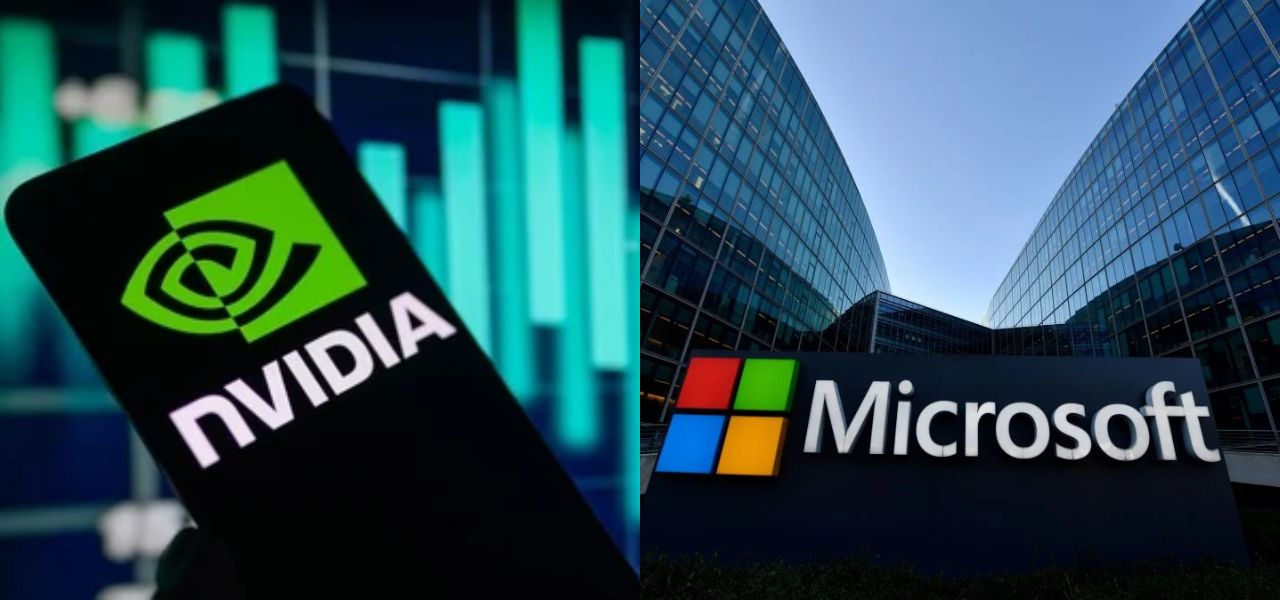 Nvidia Overtake Microsoft Weeks After it Took Over Apple - Parhlo