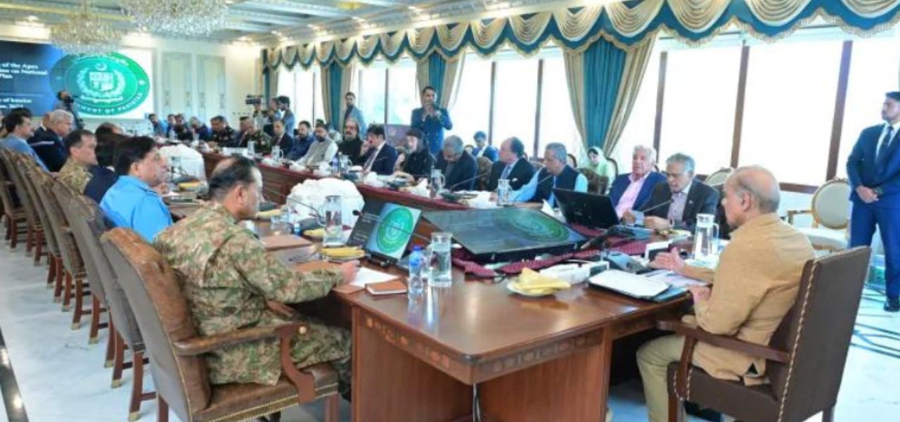 State of Pakistan Launches Operation 'Azm-e-Istehkam' Curbing Terrorism ...