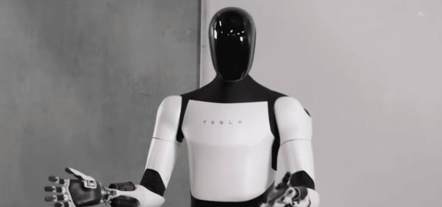 Tesla Introduces Optimus Gen 2: AI Humanoid Robot - Parhlo