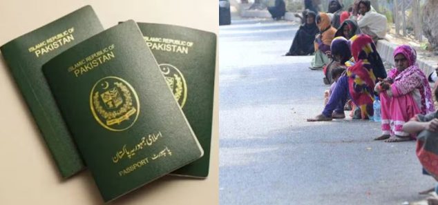 2000 Passports Banned by the Government, on the grounds of Begging ...