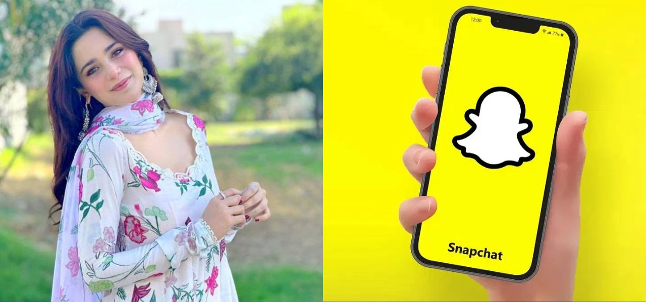 Aima Baig Lashes Out Over a Fake Snapchat Account - Parhlo