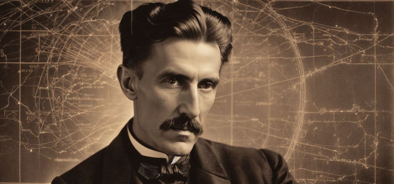 Birthday of Nikola Tesla, inventor of Alternating-current (AC) - Parhlo Birthday of Nikola Tesla, inventor of Alternating-current (AC) - Parhlo