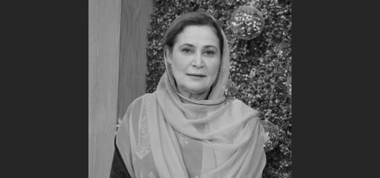 Famous Pakistani Chef Naheed Ansari Passes Away - Parhlo