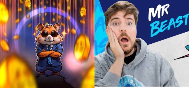 Hamster Kombat YouTube Channel Surpasses Mr Beast. Set to Establish a ...