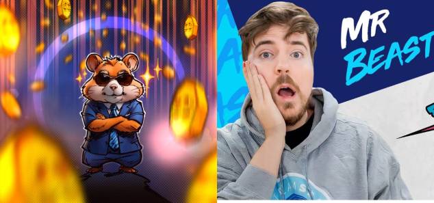 Hamster Kombat YouTube Channel Surpasses Mr Beast. Set to Establish a ...