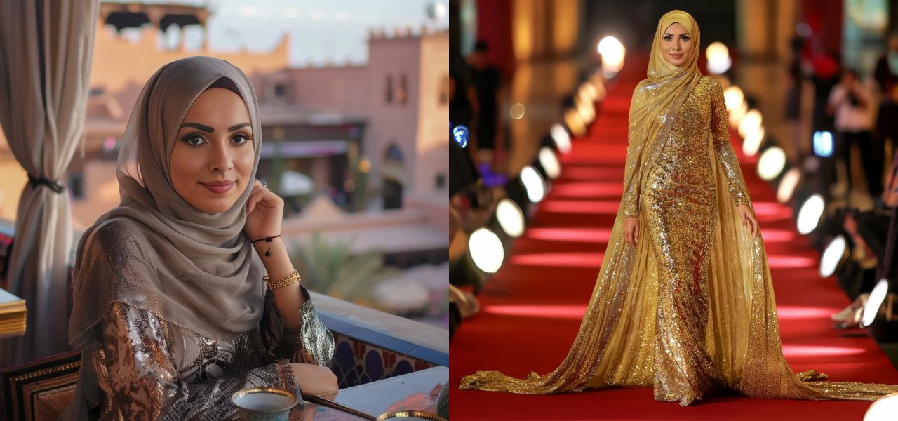 Kenza Layli Crowned World's First Miss AI - Parhlo